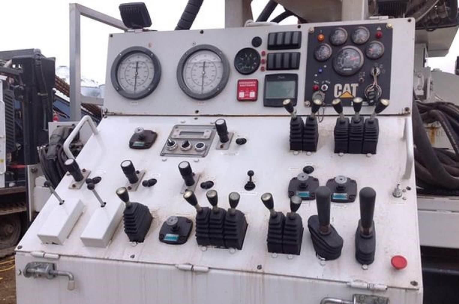 2016 Custom Built Duel Head Core/Sonic Drill on Prinoth GT 4500 - For Sale - Unit #B231121B ...