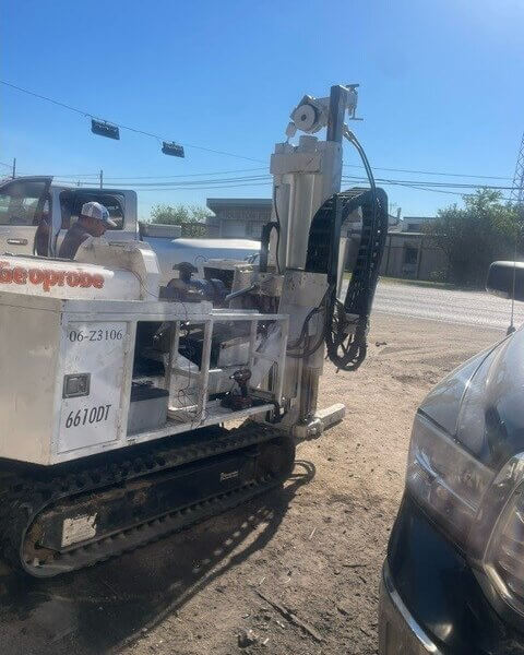 2003 GEOPROBE 6610 DT - FOR SALE - UNIT #B241010A | Rig Source