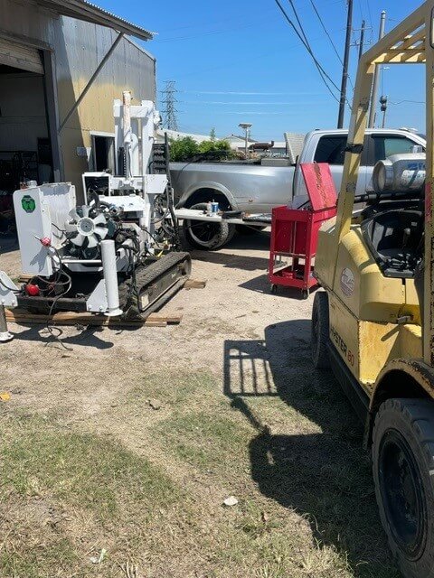 2003 GEOPROBE 6610 DT - FOR SALE - UNIT #B241010A | Rig Source