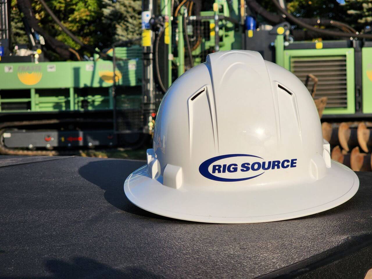 Fraste Geotechnical Drill Rigs for Superior Precision & Reliability ...