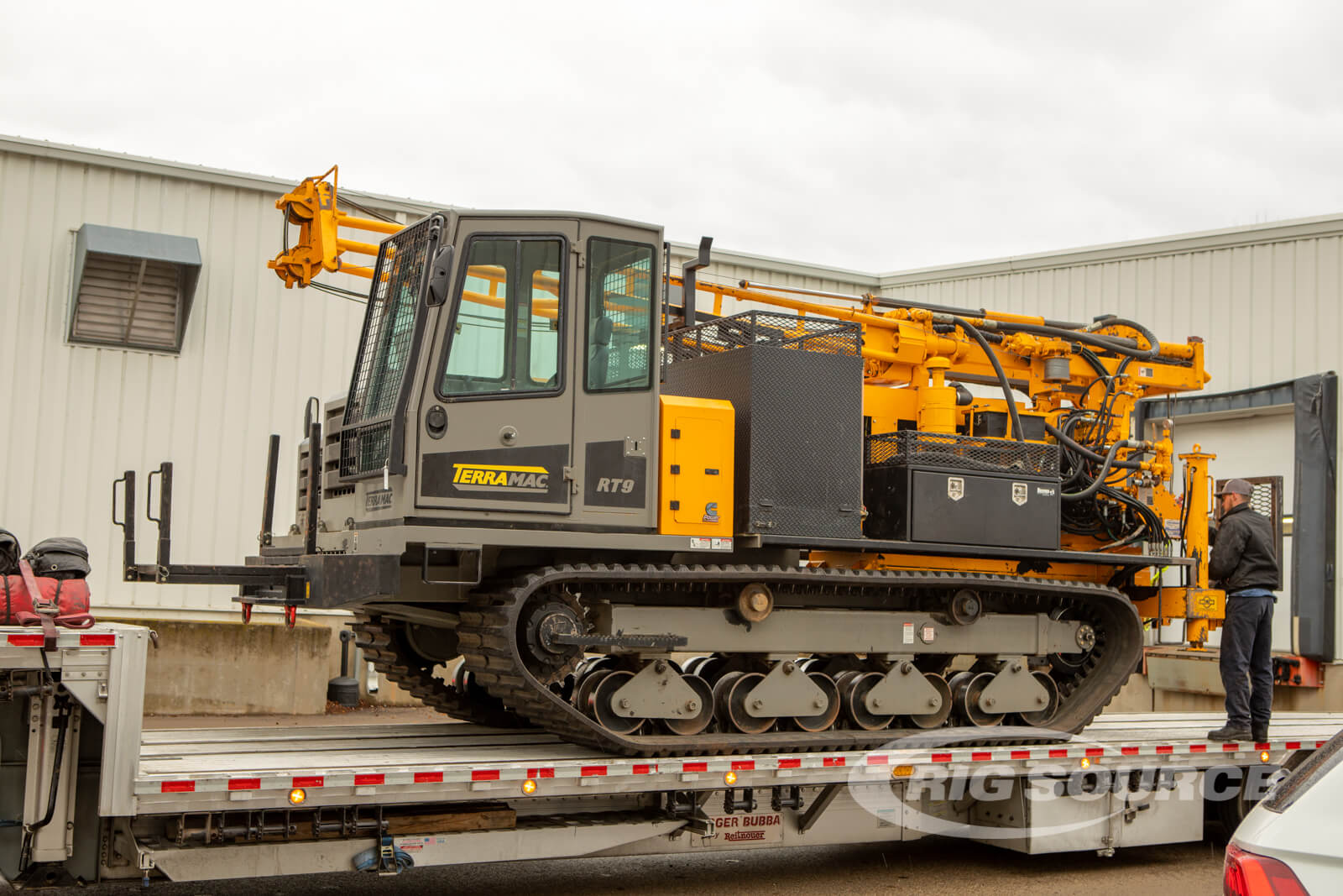 Drill Carrier at Shirley Levy blog