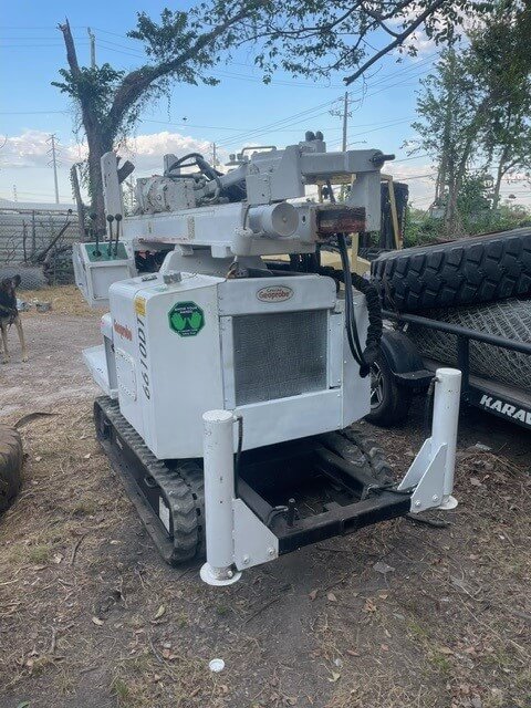 2003 GEOPROBE 6610 DT - FOR SALE - UNIT #B241010A | Rig Source