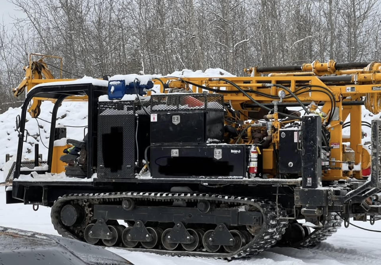 2008 Diedrich D50 on 2008 Morooka TCX850 - FOR SALE - Unit #B250225 ...