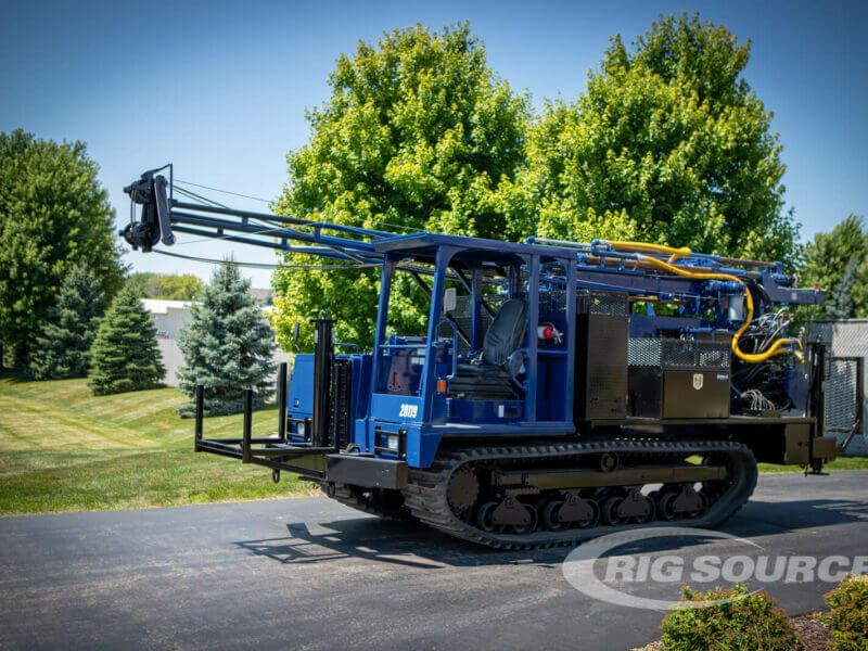 CME 55 drill rig | Unit #20119