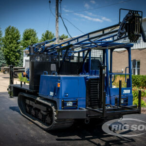 CME 55 drill rig | Unit #20119