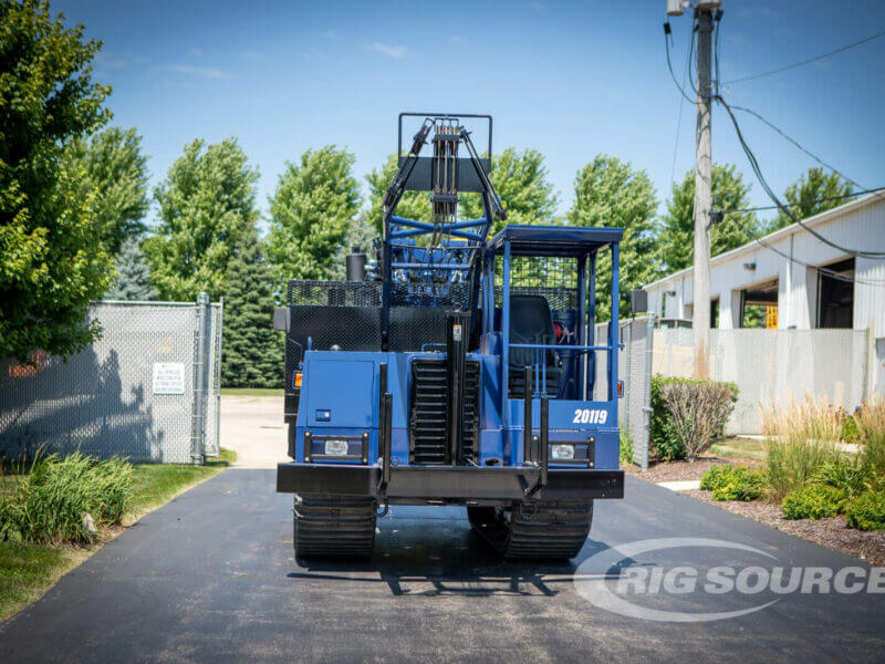 CME 55 drill rig | Unit #20119