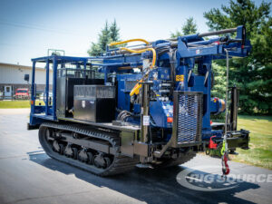 CME 55 drill rig | Unit #20119