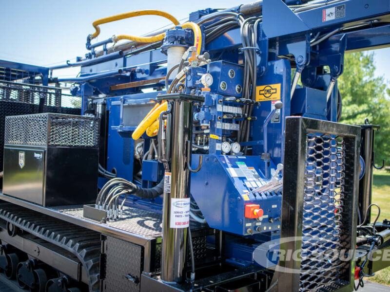 CME 55 drill rig | Unit #20119