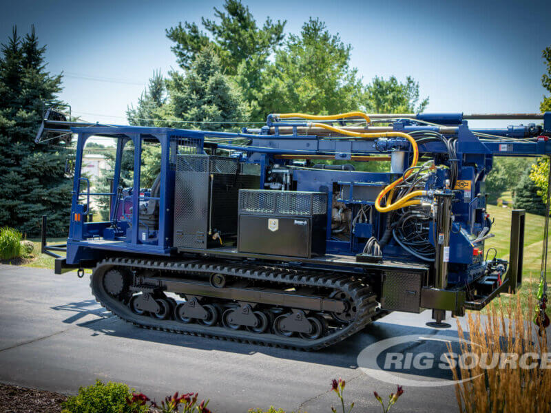 CME 55 drill rig | Unit #20119