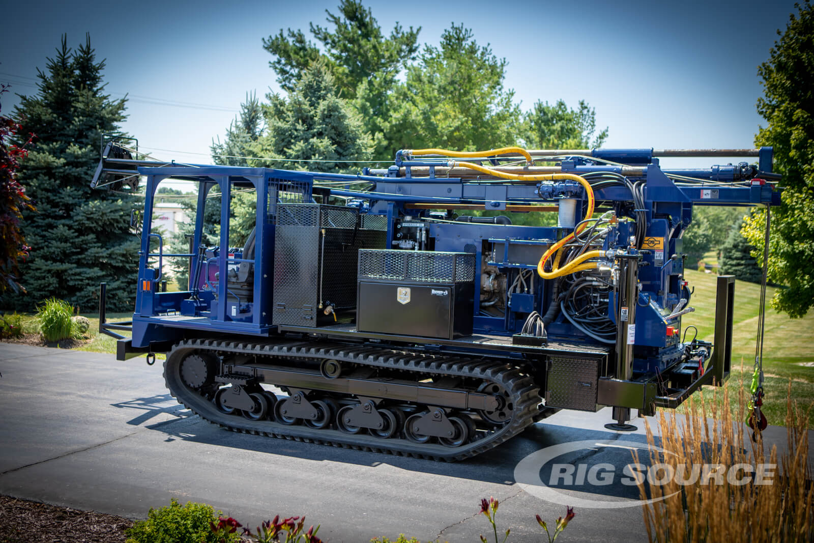 CME 55 drill rig | Unit #20119