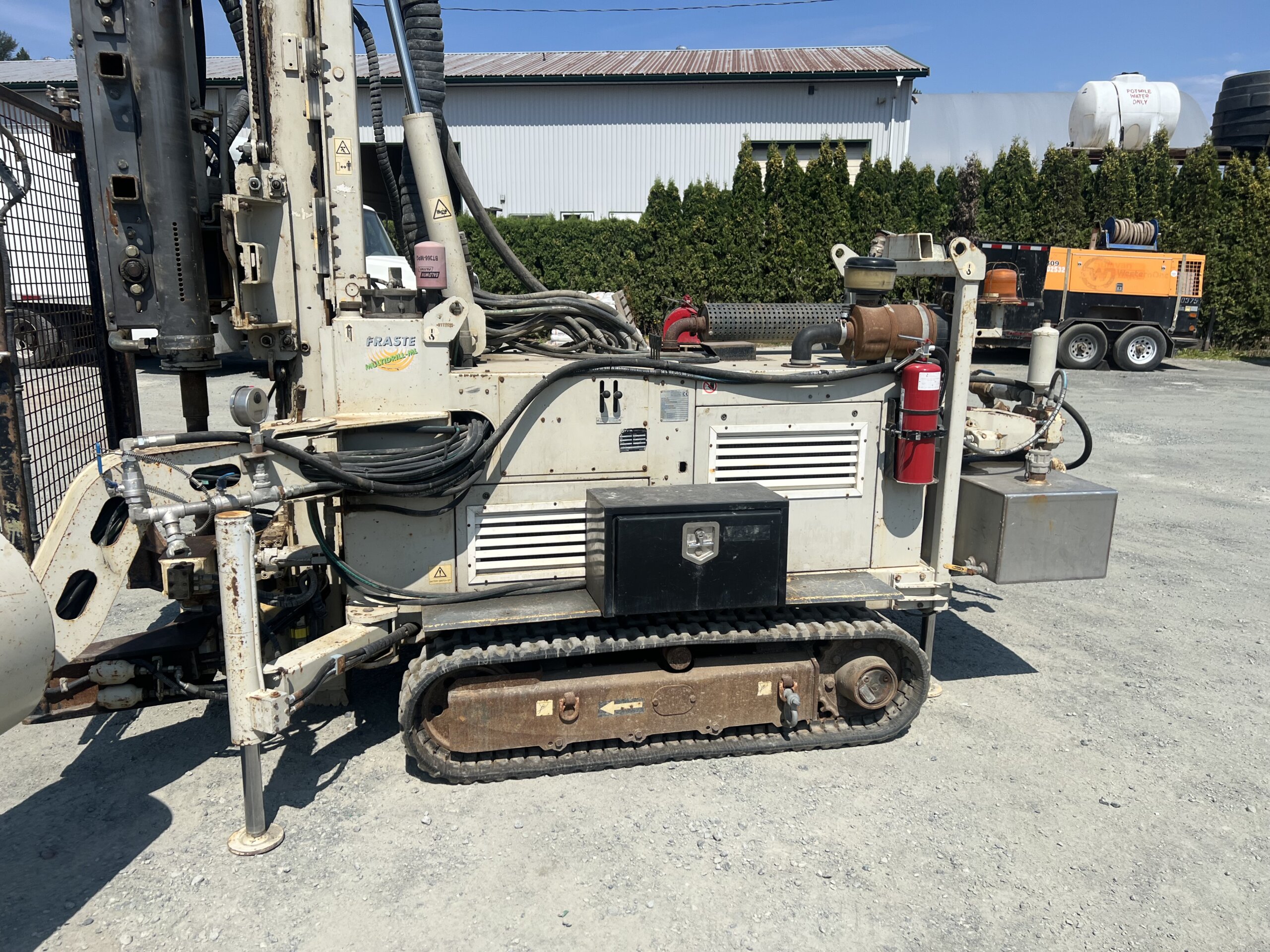 2012 Fraste ML - FOR SALE - Unit #B250813 | Rig Source