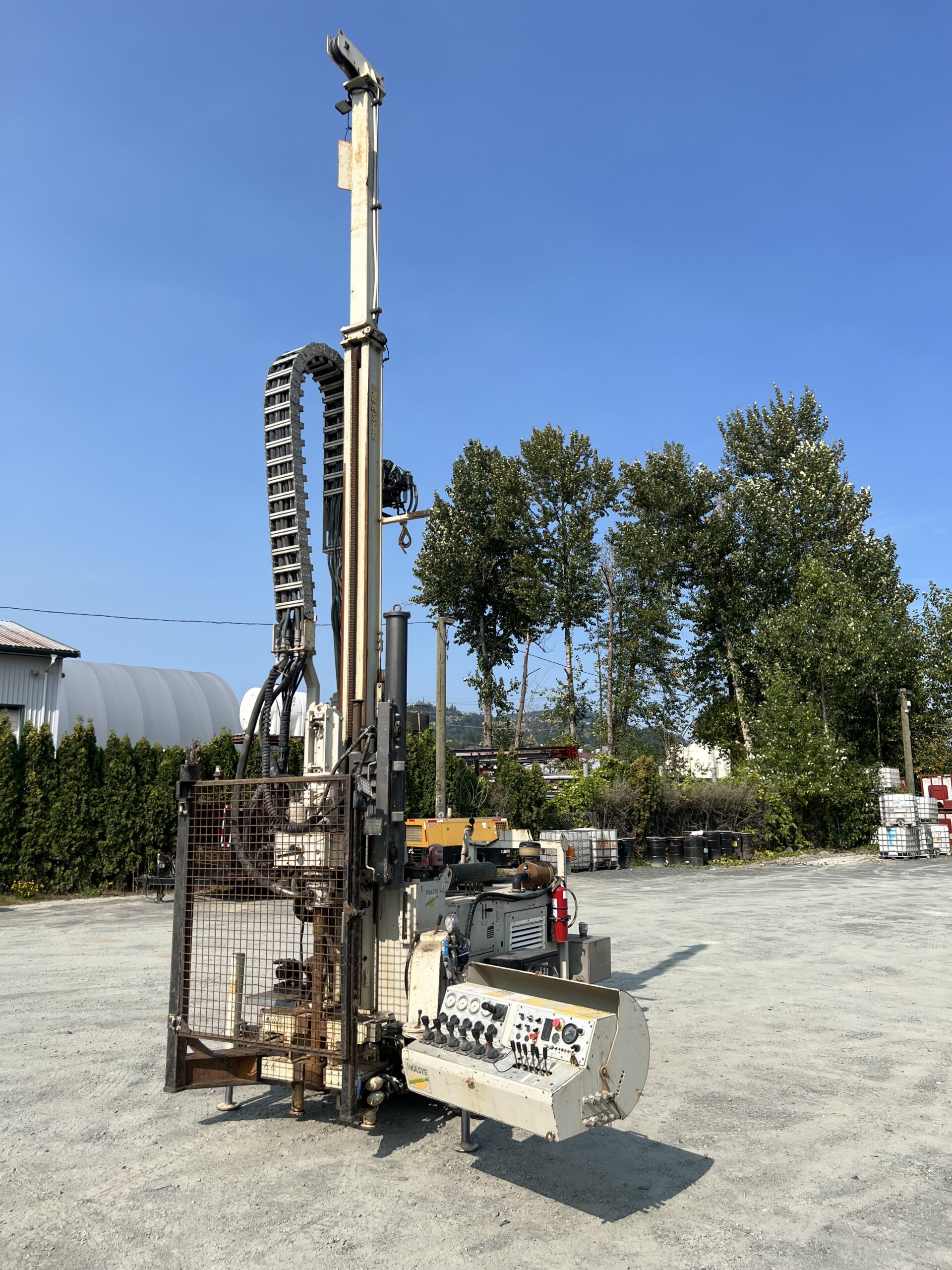 2012 Fraste ML - FOR SALE - Unit #B250813 | Rig Source