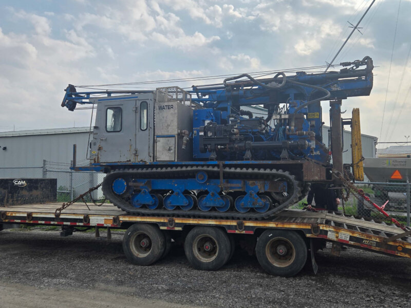 2016 CME 55 on Morooka 1100 - FOR SALE - Unit #B250905A | Rig Source