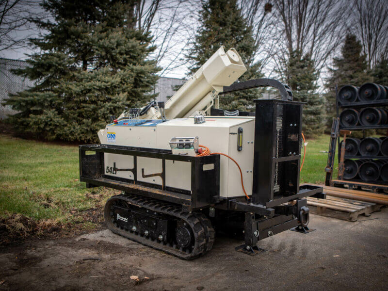 Geoprobe 54LT | Drill Rig Rentals | Unit 20210