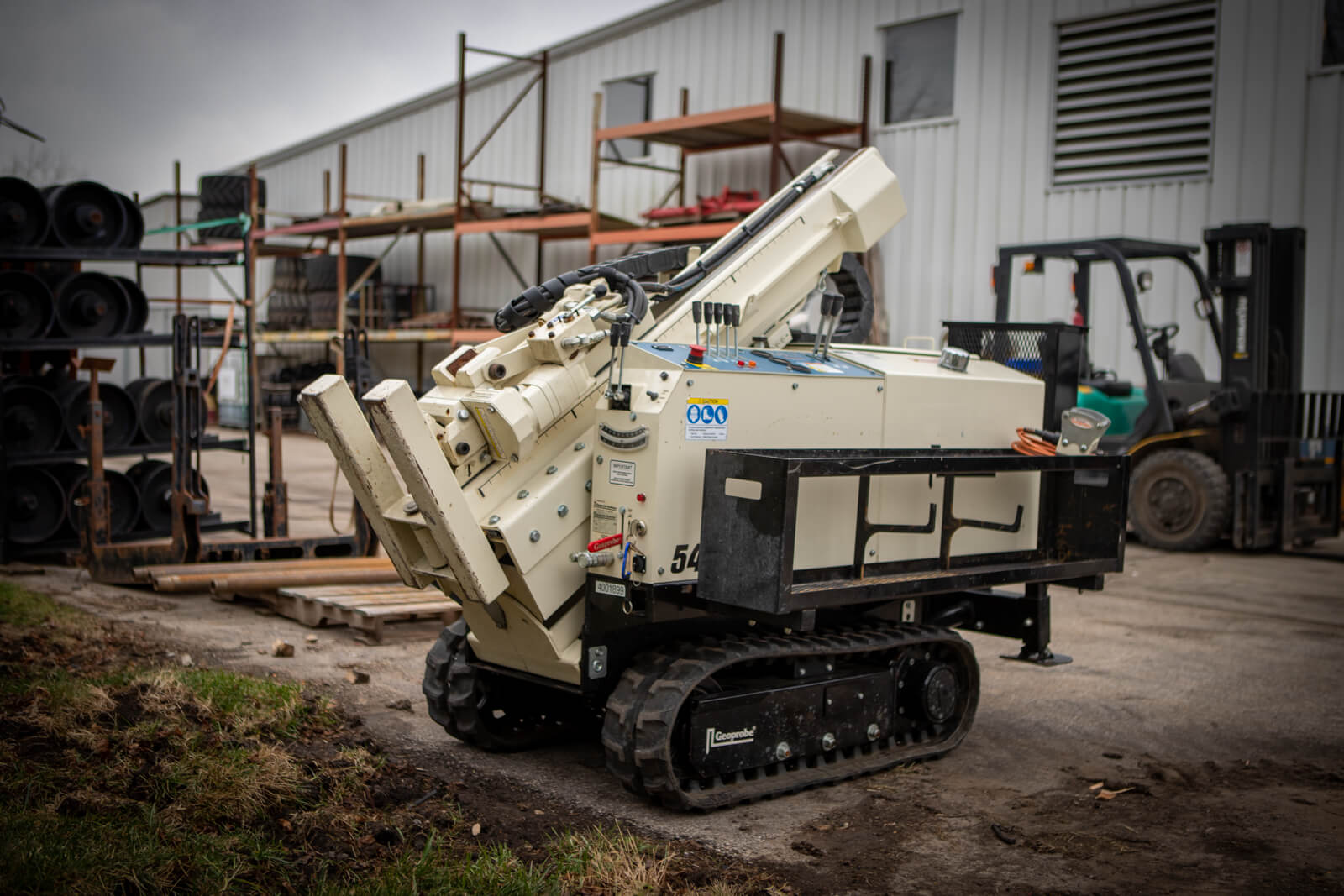 Geoprobe 54LT | Drill Rig Rentals | Unit 20210