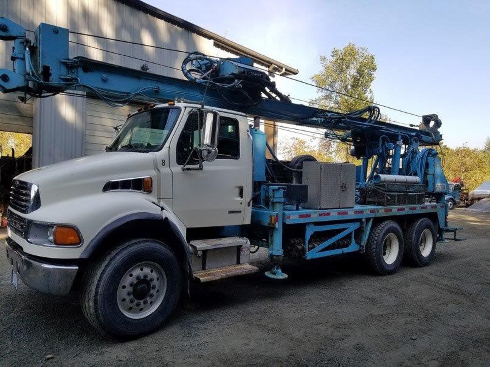 2017 ACKER RENEGADE - FOR SALE - UNIT #B241217 | Rig Source