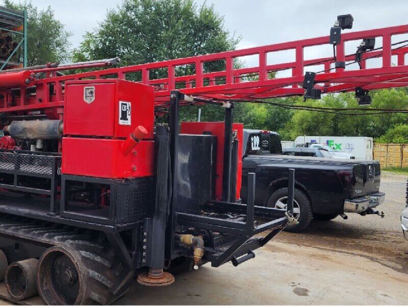 2018 Diedrich D-50 - For Sale - Unit #B230911 | Rig Source