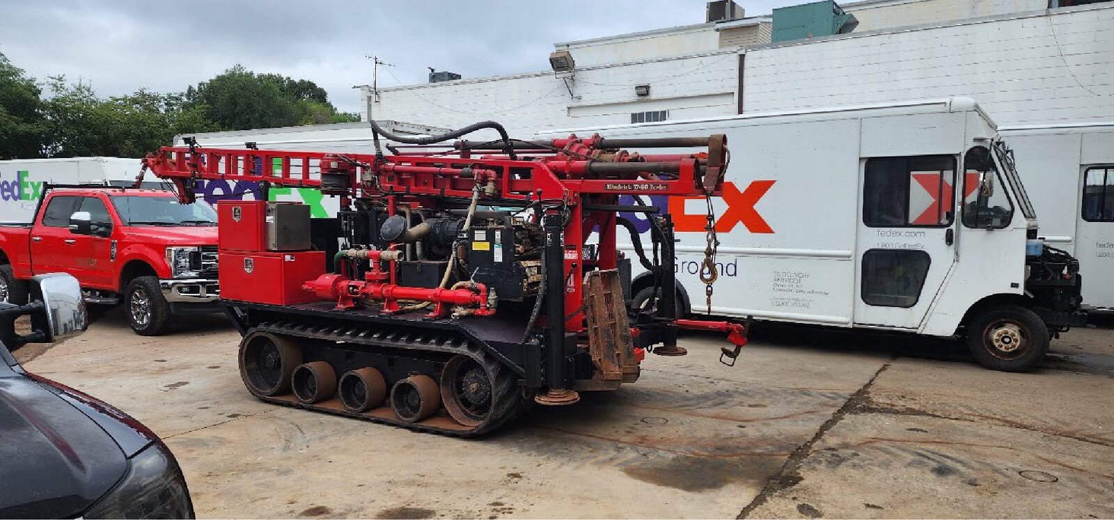 2018 Diedrich D-50 - For Sale - Unit #B230911 | Rig Source