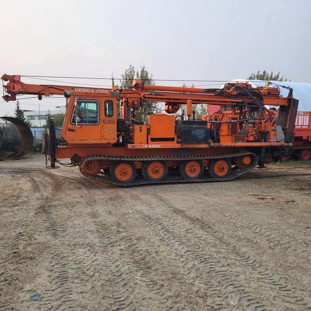 Shop & Rent Drill Rigs & Crawler Carriers | Rig Source