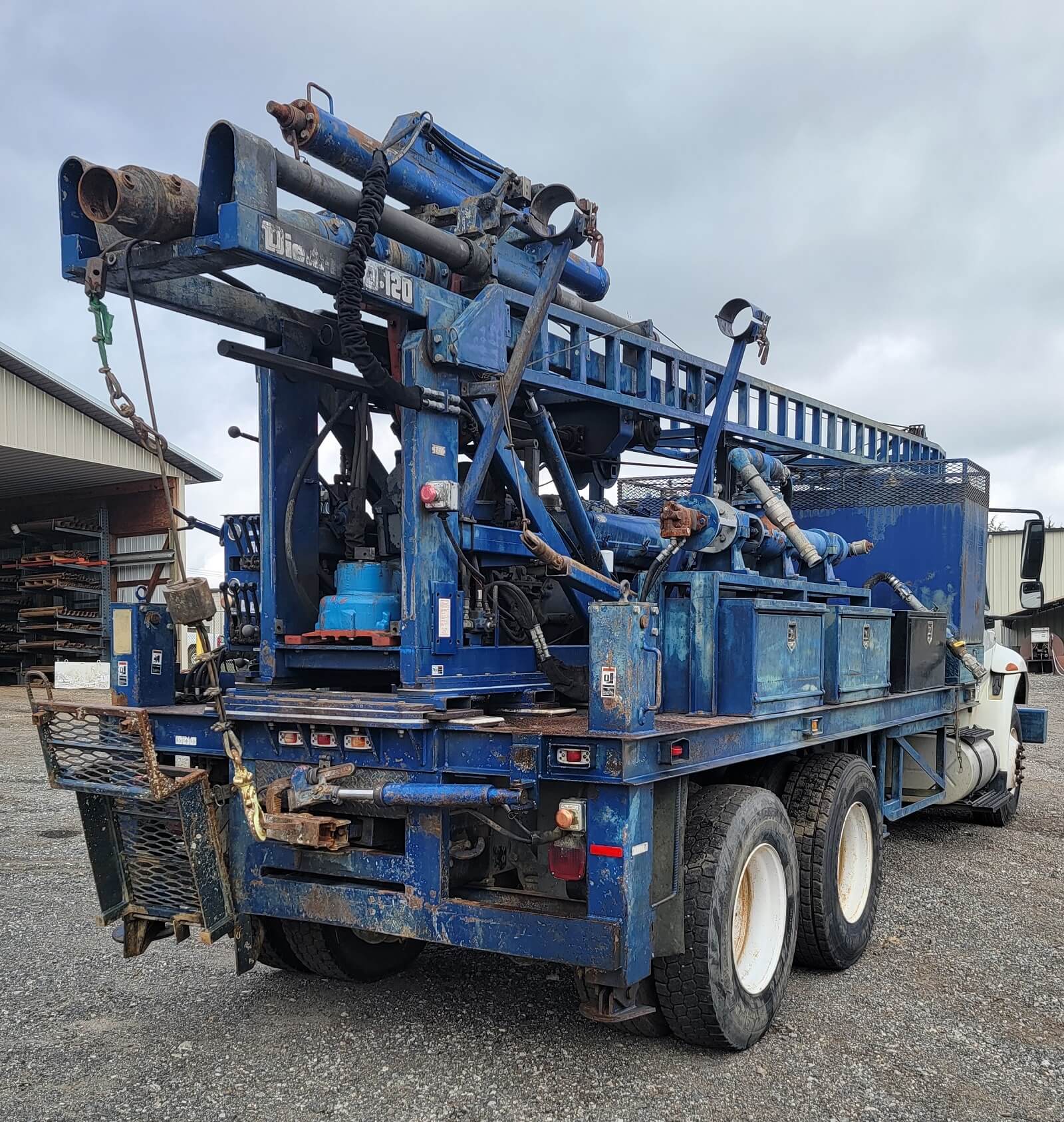 2009 Diedrich D-120 on International 4400 - For Sale - Unit #B240531 ...