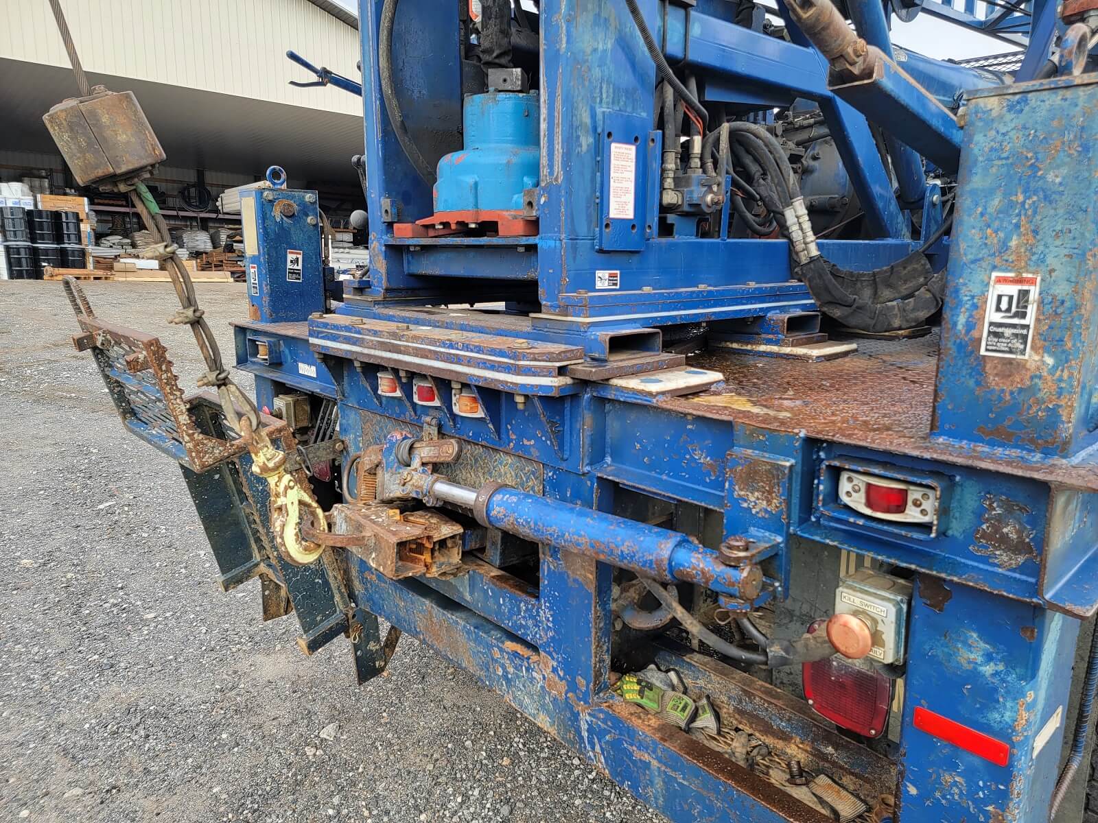 2009 Diedrich D-120 on International 4400 - For Sale - Unit #B240531 | Rig Source