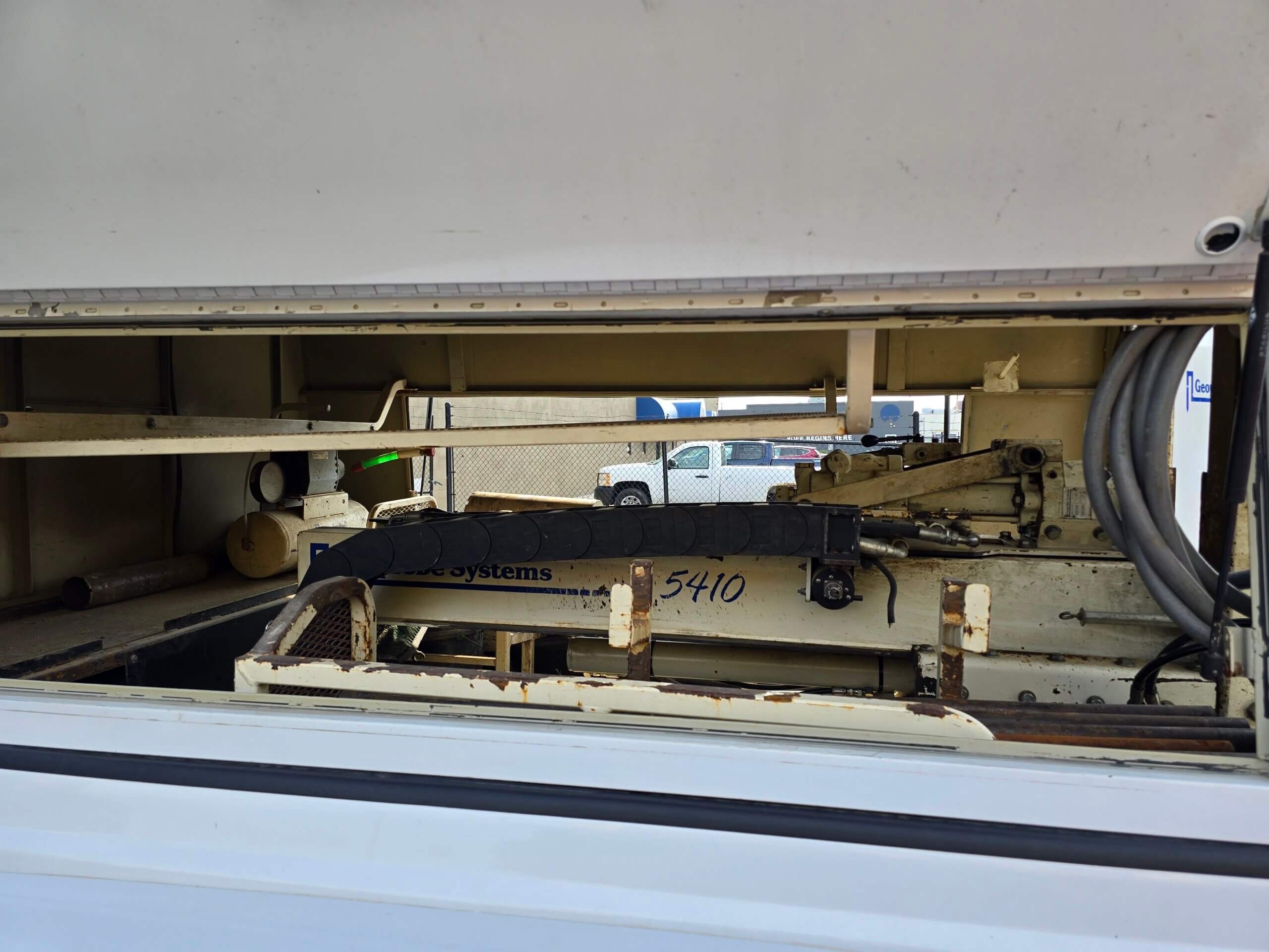 2006 GEOPROBE 5410 ON FORD F350 - FOR SALE - UNIT #B240917B | Rig Source