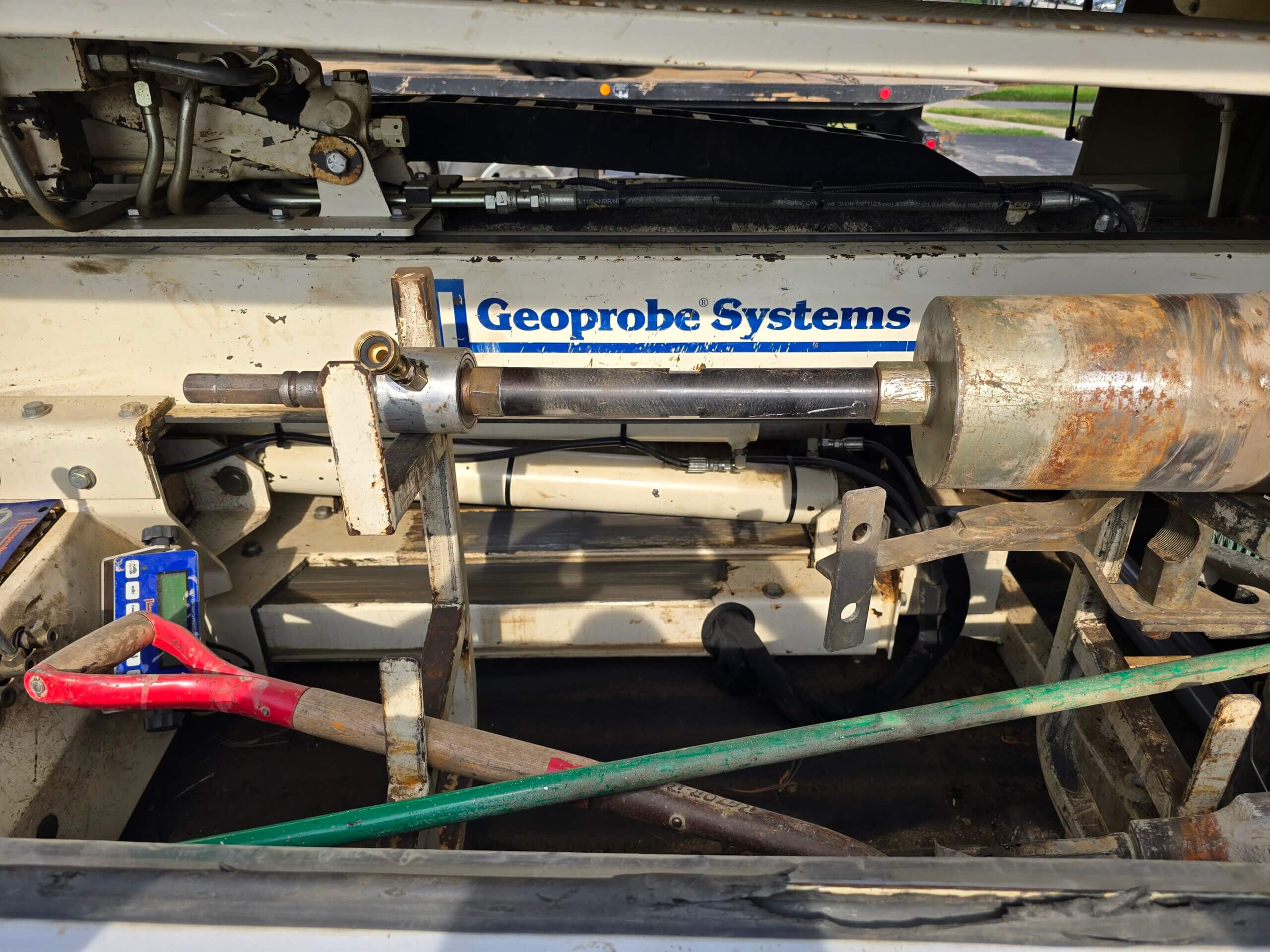 2006 GEOPROBE 5410 ON FORD F350 - FOR SALE - UNIT #B240917B | Rig Source
