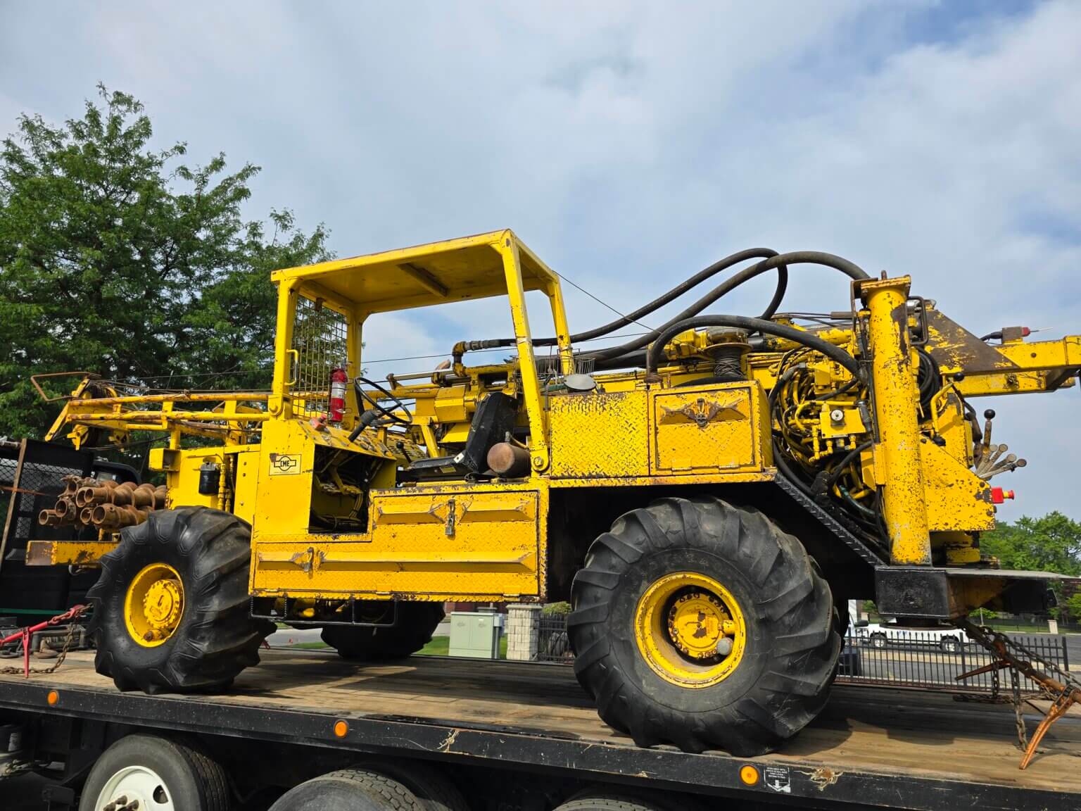 2003 CME 550X BUGGY - FOR SALE - UNIT #B240917A | Rig Source