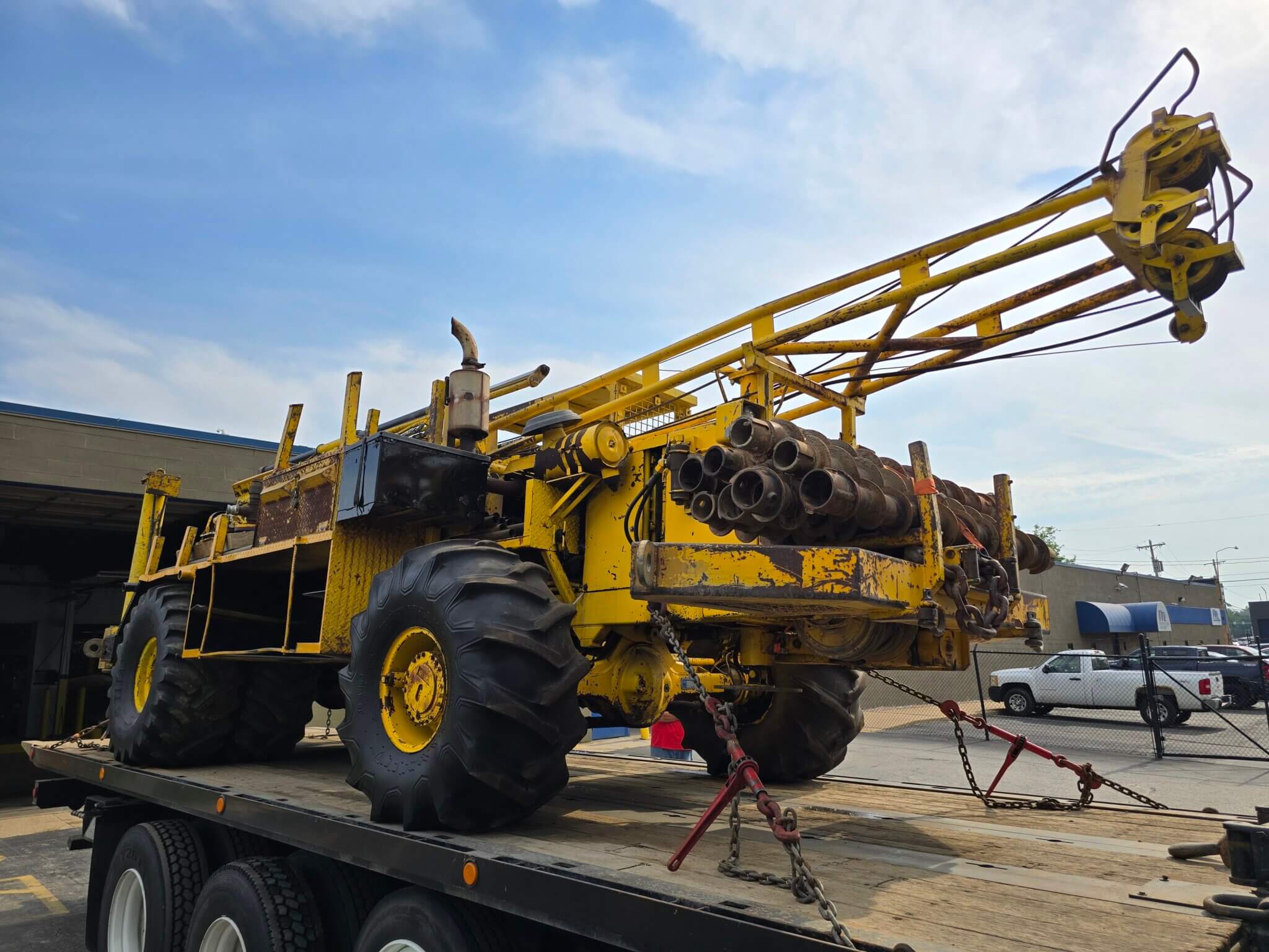 2003 CME 550X BUGGY - FOR SALE - UNIT #B240917A | Rig Source