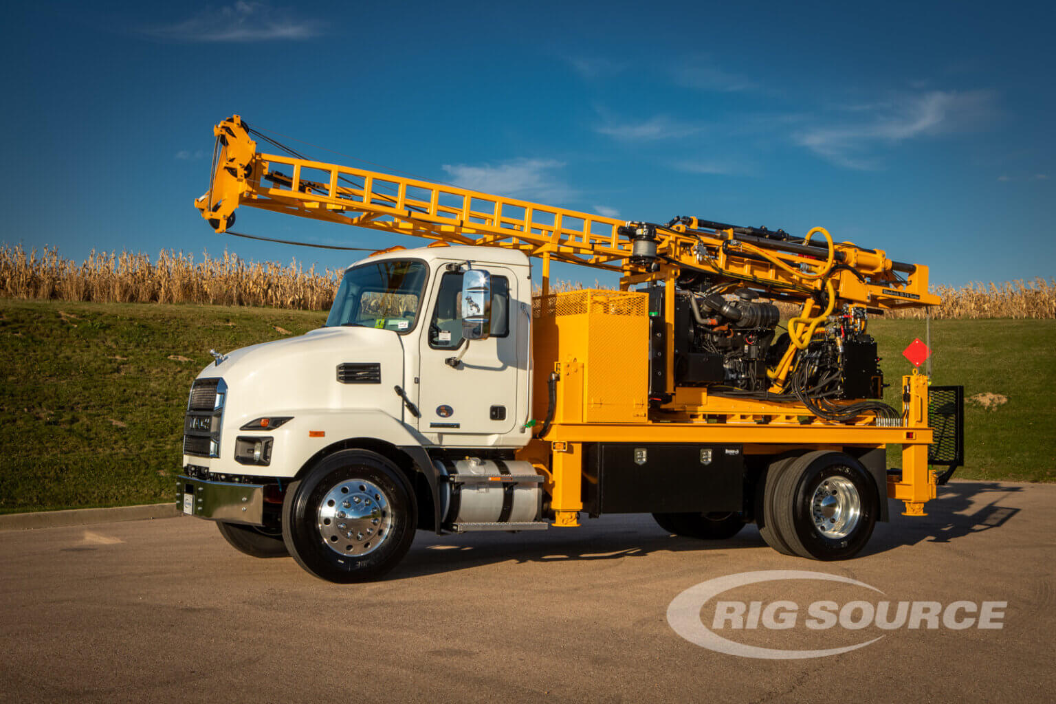 Drilling Rigs For Sale & Rent | Rig Source Drilling Equipment