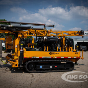Mobile B57 Drill | Geotechnical Drill Rig | Unit #22142