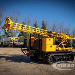 2025 Diedrich D-50 Remote Drill Rig - For Rent - Unit #25114 | Rig Source