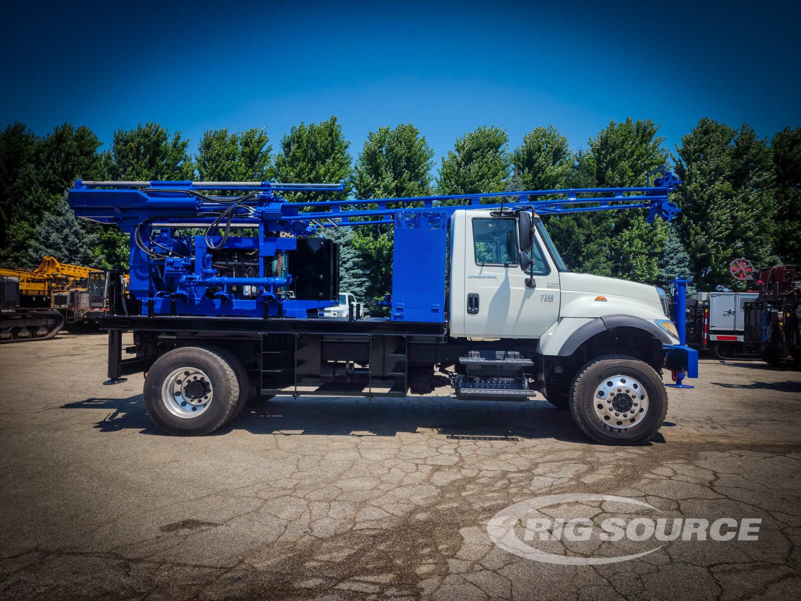 ***SOLD*** Reconditioned CME-55 on International 7300 4X4 - for Sale ...