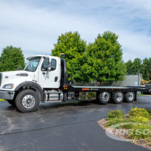 Versatran 20T Retriever Truck | Support Equipment | Unit #22308