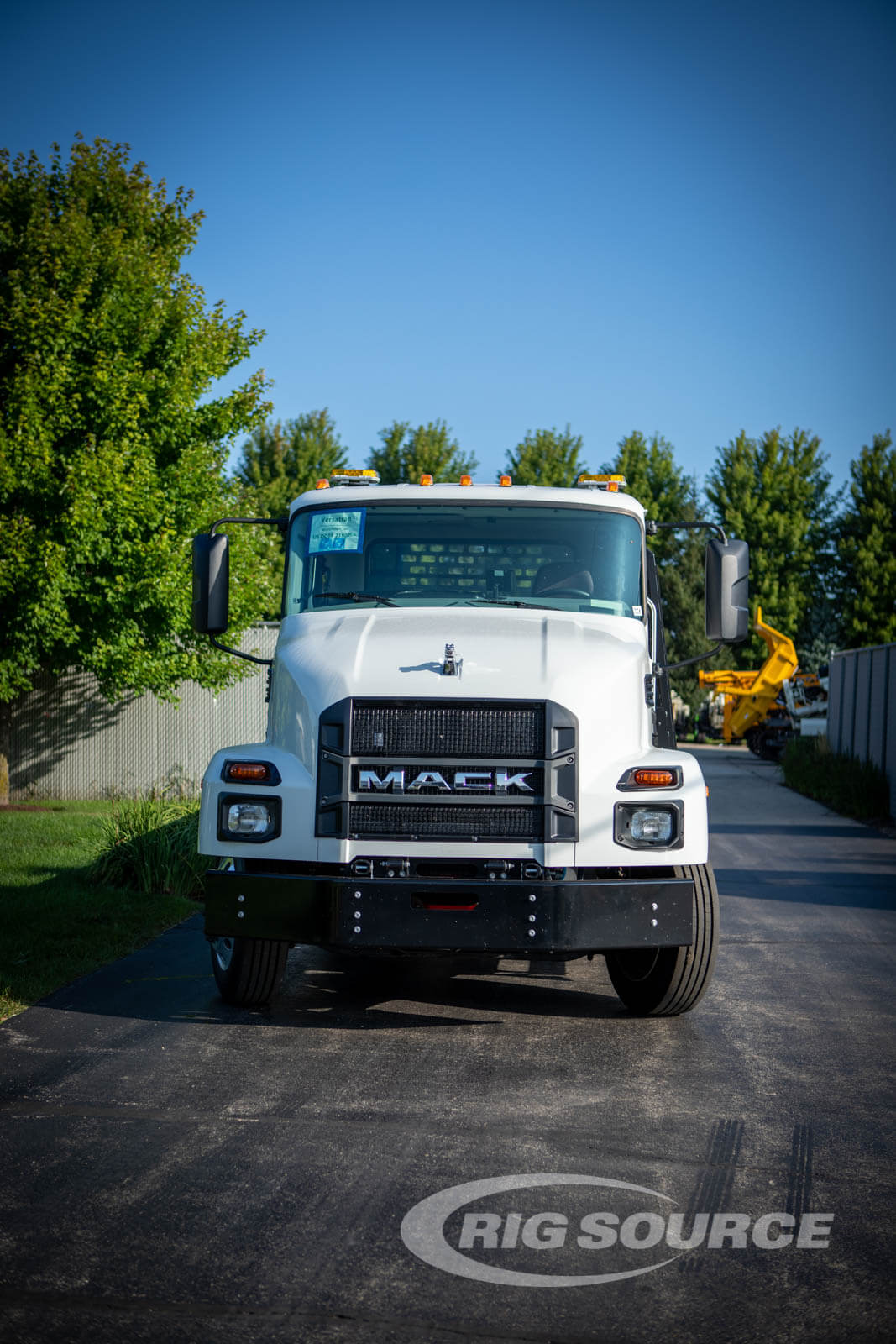 2024 Versatran 6T Retriever Truck - Mack MD6 Chassis - Unit #24315 | Rig Source