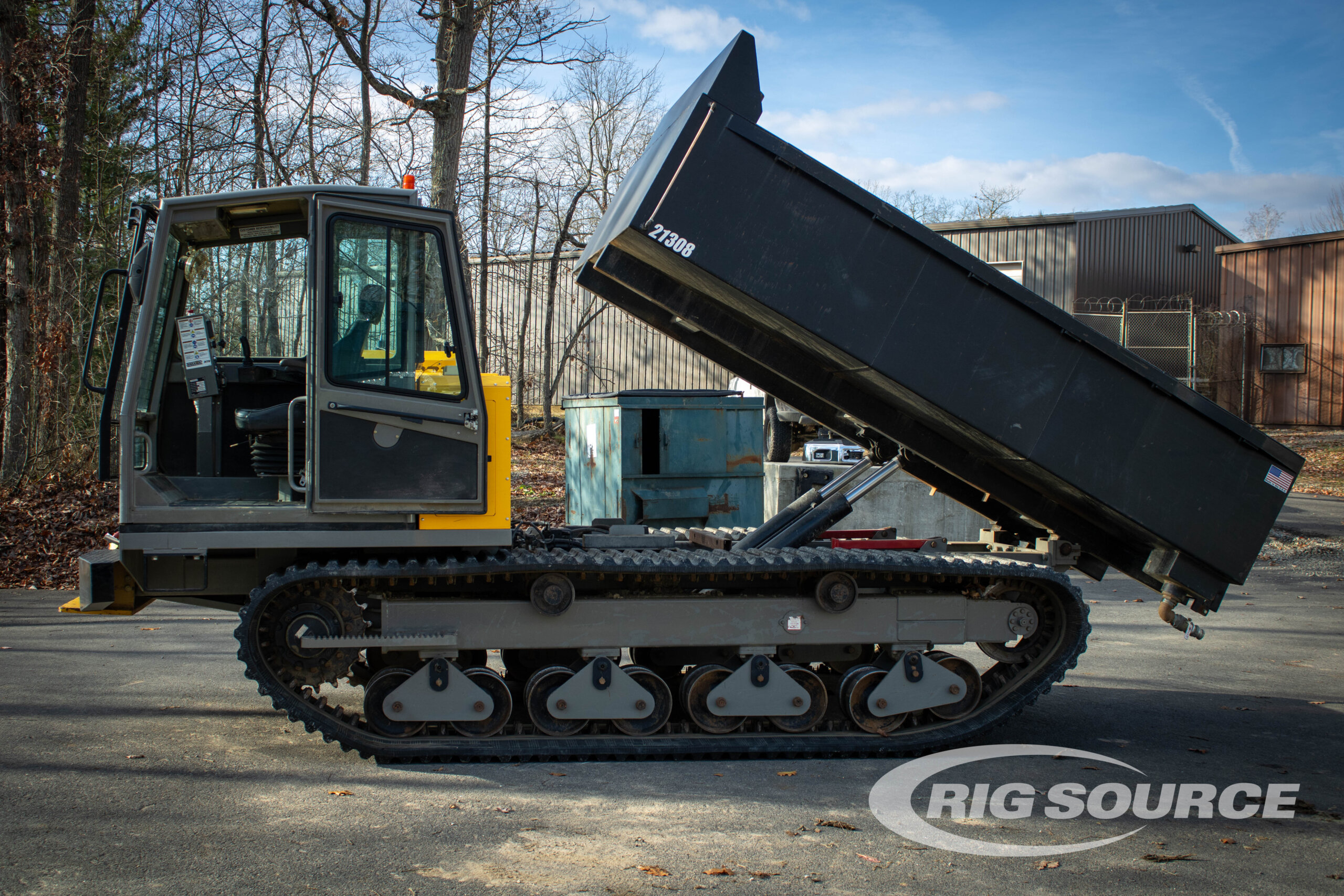 Terramac RT9 Crawler Carrier for Rent - Unit #23002 | Rig Source
