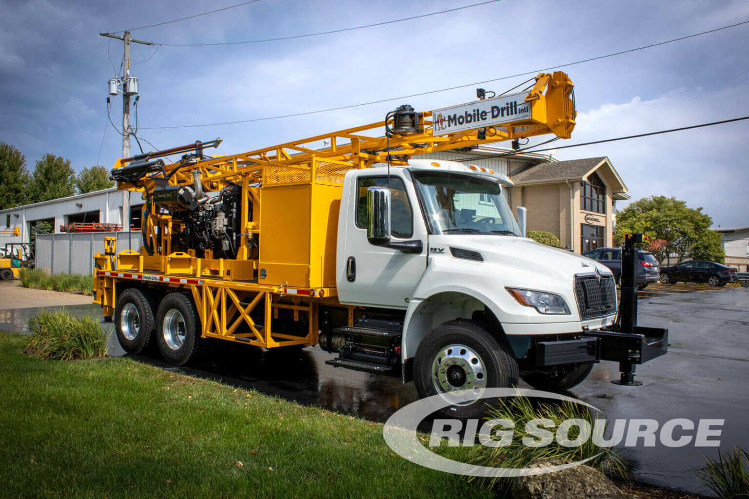 Environmental Drillers | Geotechnical Drill Rigs for Sale | Rig Source