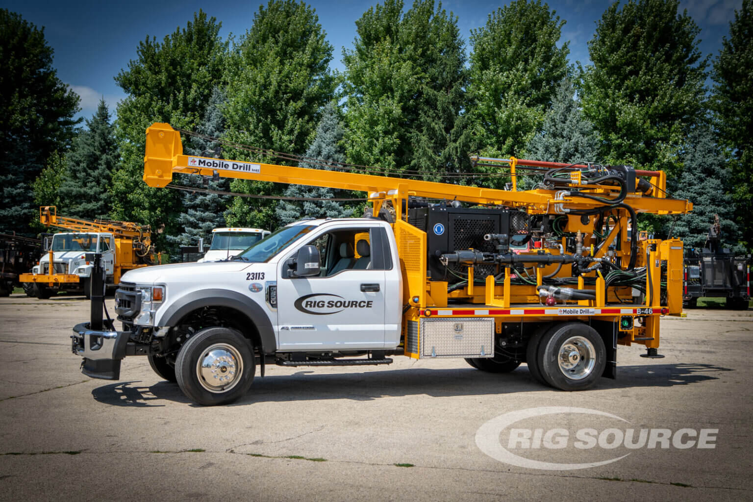 Drill Rig Rental Cost | Rig Source Blogs