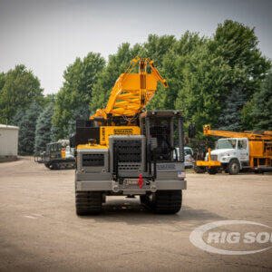 ***SOLD***Diedrich D50 / Terramac RT6D Drill Rig - For Rent or Sale ...