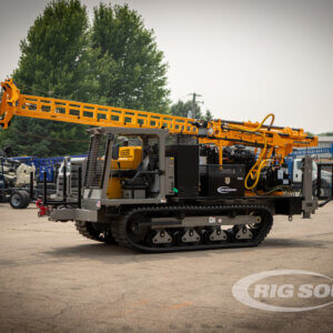 ***SOLD***Diedrich D50 / Terramac RT6D Drill Rig - For Rent or Sale ...
