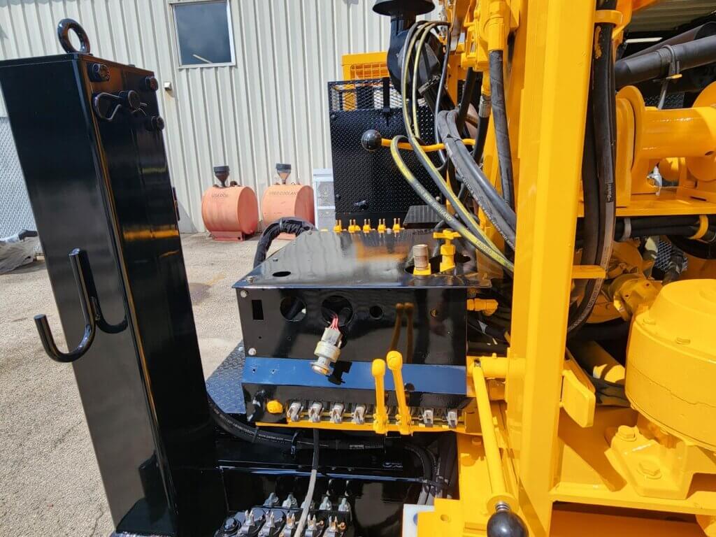 Diedrich D-50 on IC50 for Sale - Unit #23138 | Rig Source