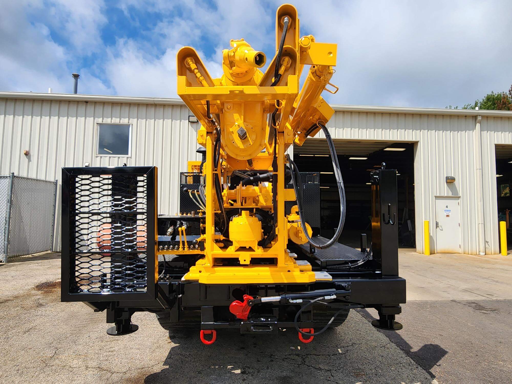 Diedrich D-50 on IC50 for Sale - Unit #23138 | Rig Source