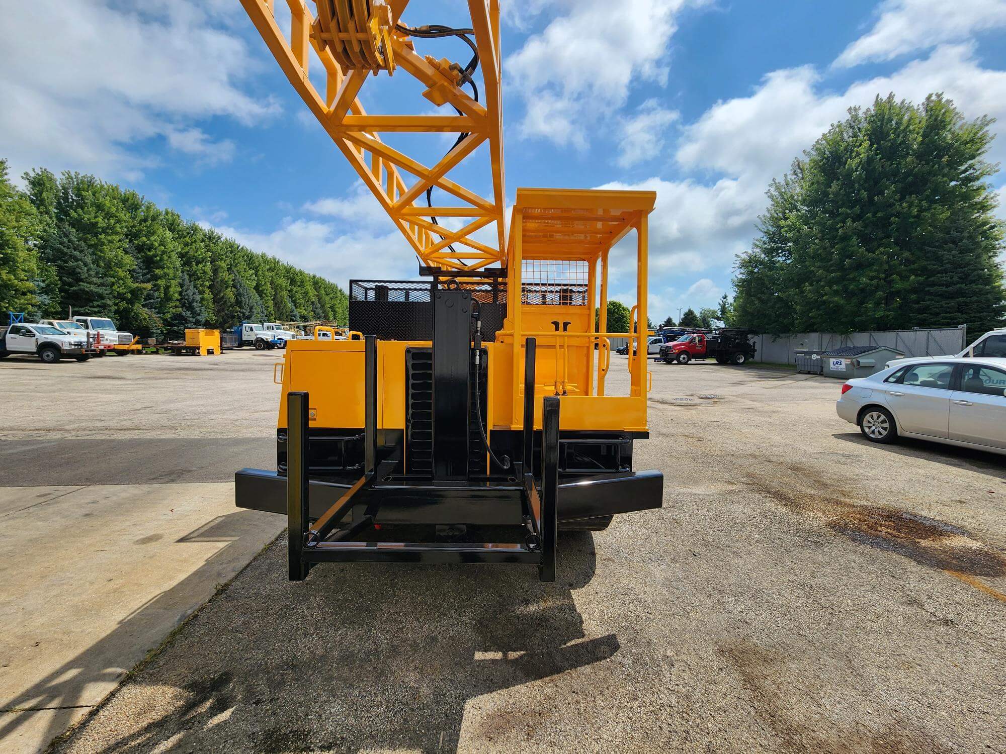 Diedrich D-50 on IC50 for Sale - Unit #23138 | Rig Source