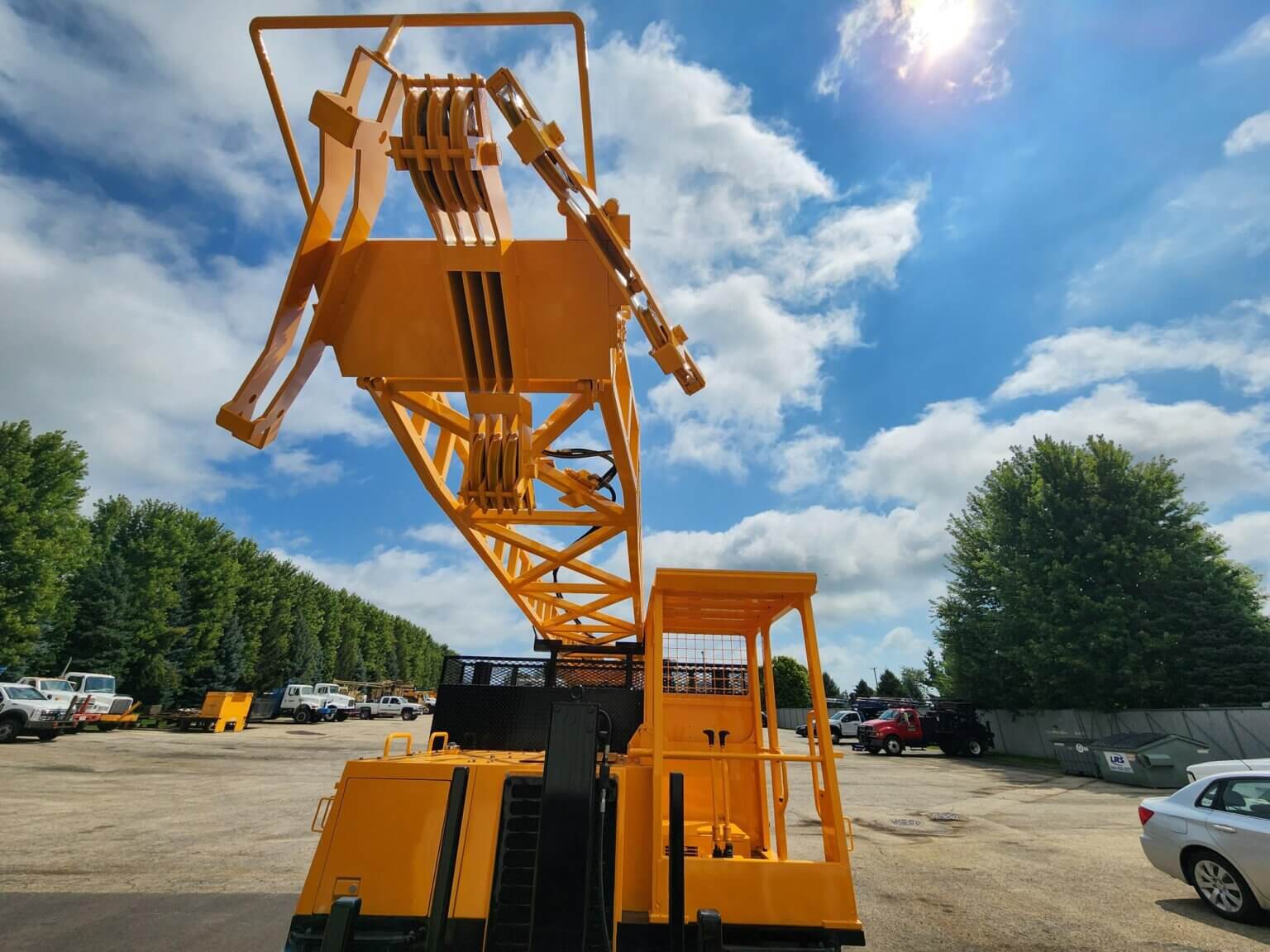 Diedrich D-50 on IC50 for Sale - Unit #23138 | Rig Source