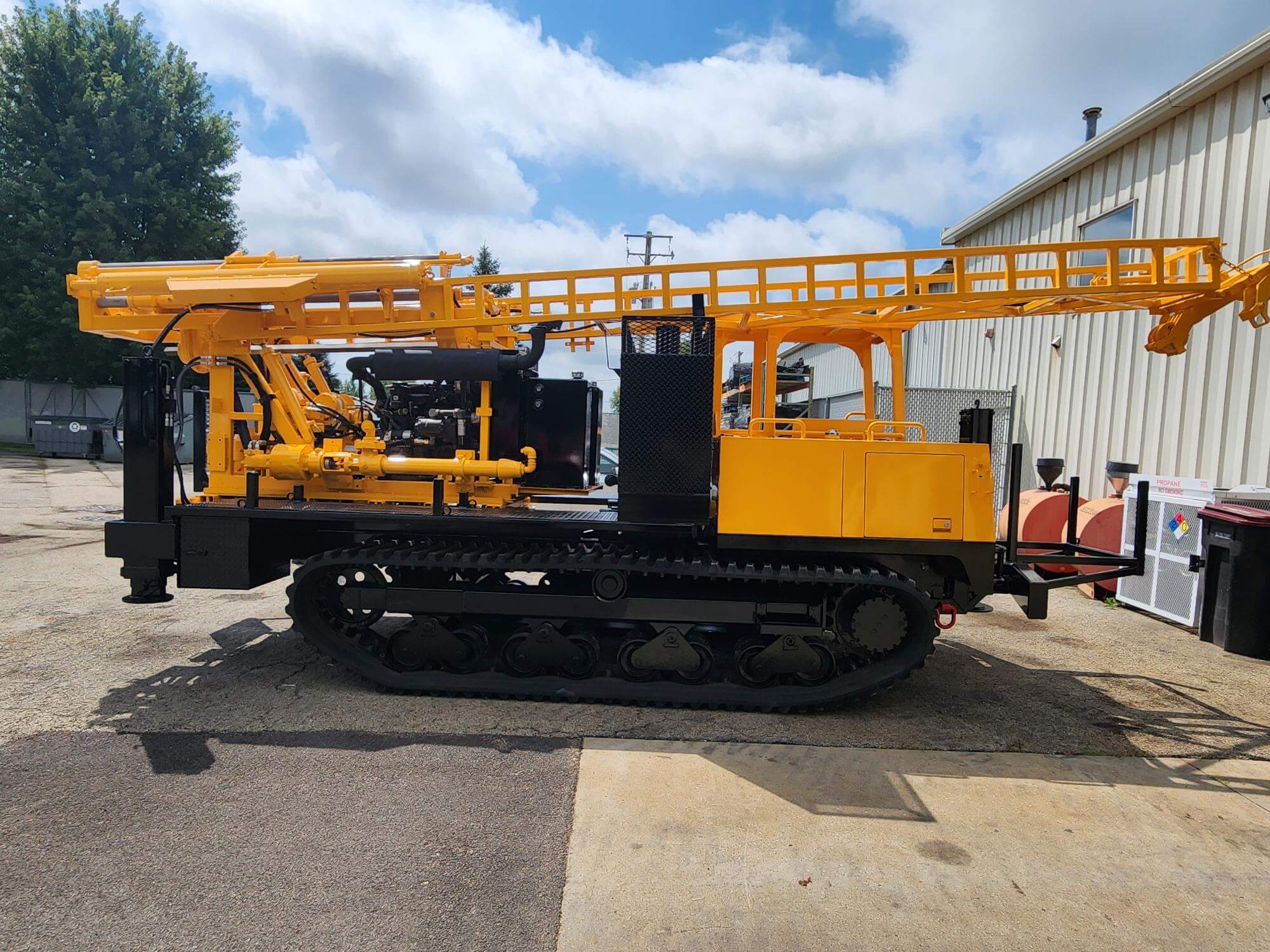 Diedrich D-50 on IC50 for Sale - Unit #23138 | Rig Source