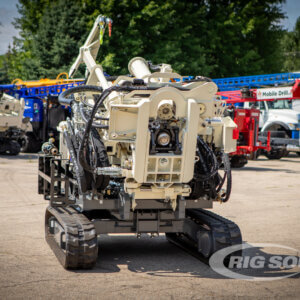 Geoprobe 7822DT 4-spd | Direct Push Drill Rig | Unit #23211