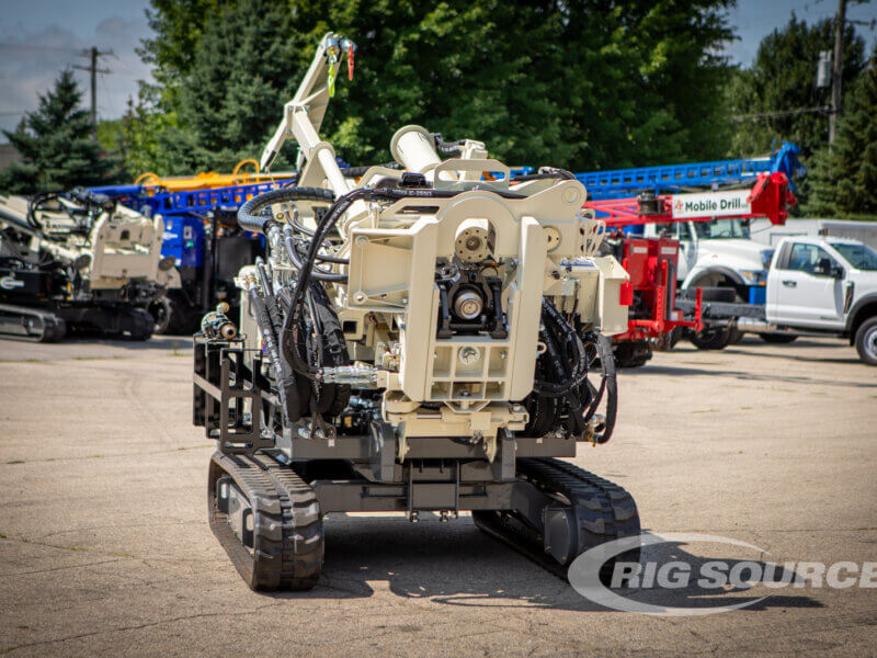 Geoprobe 7822 DT | Small Track Mounted Drill Rig – Unit #23213