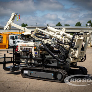 Geoprobe 7822 DT | Small Track Mounted Drill Rig - Unit #24206