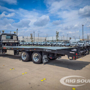 Versatran 15T Retriever - 2024 International HV607 Chassis - For Rent ...