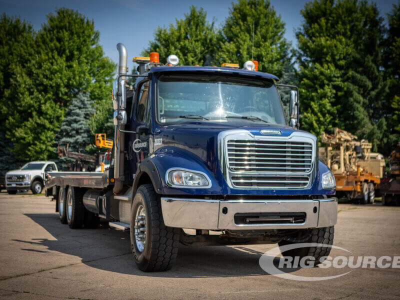 Versatran 15T Retriever 2018 Freightliner M2 | Unit #23333
